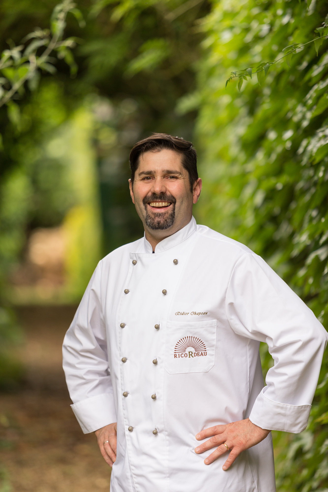 Le chef Didier Chapeau, une recherche d’authenticité ! - Pomme Ariane